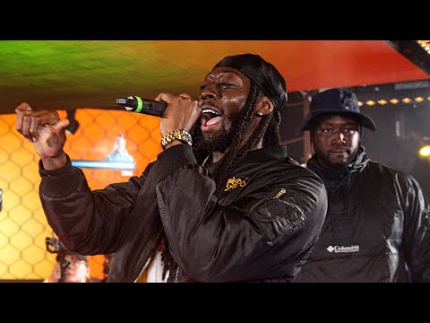 Grime rappers battle as the genre switches | Red Bull Raise The Bar ...