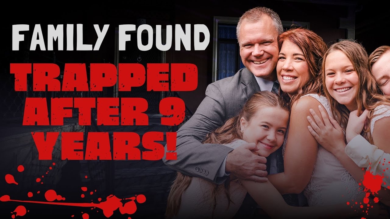 Family Who Disappeared Found Trapped Inside Secret Room Locked For 9 ...