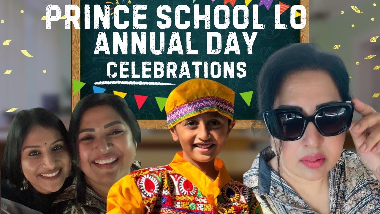 Naa School Memories | Prince Annual Day Celebration | Allu Arjun Arrest ...