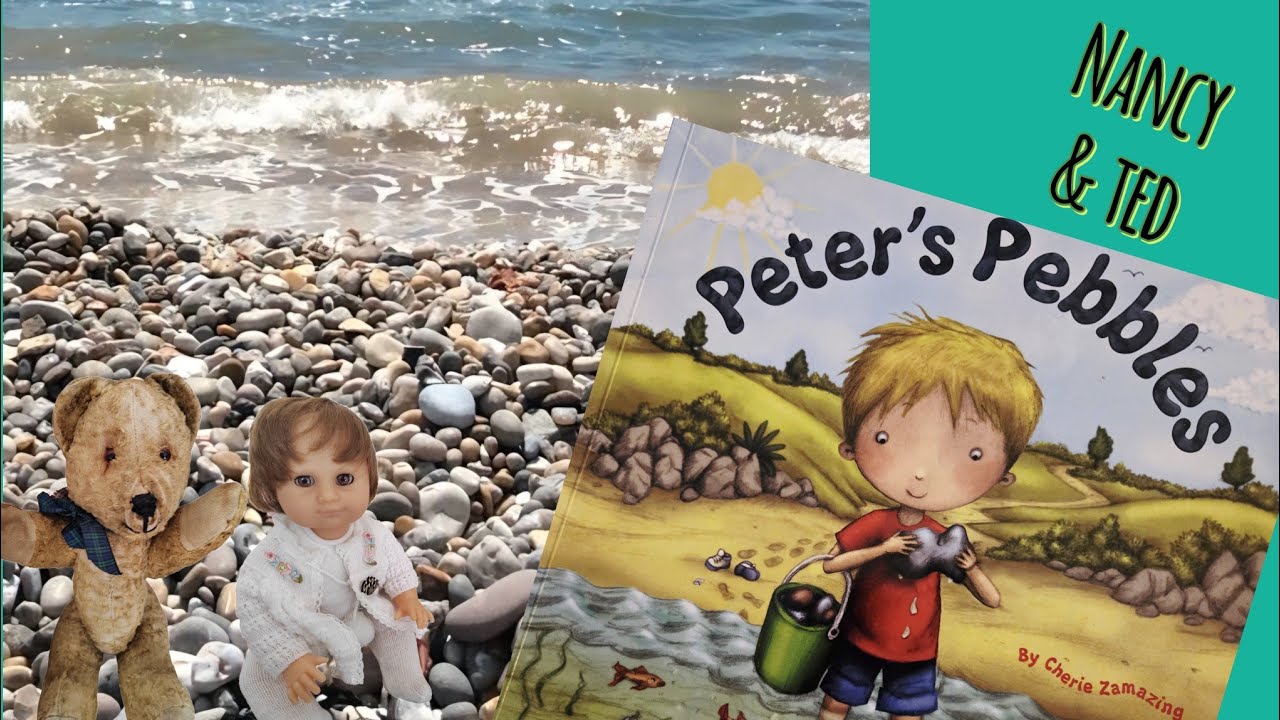 Peter's Pebbles bedtime story / magical adventure / read along book ...