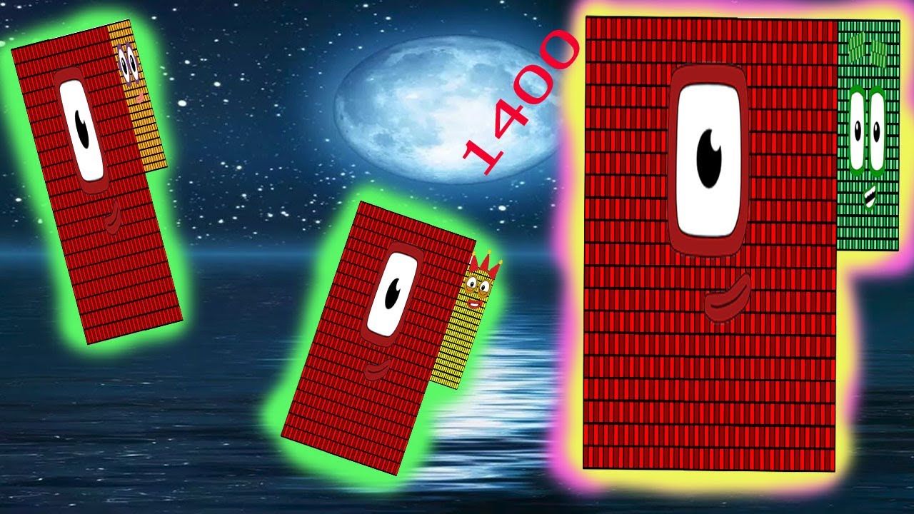 Looking For Numberblocks Puzzle Tetris 1400 1000 1100 1200 1300 ASMR ...