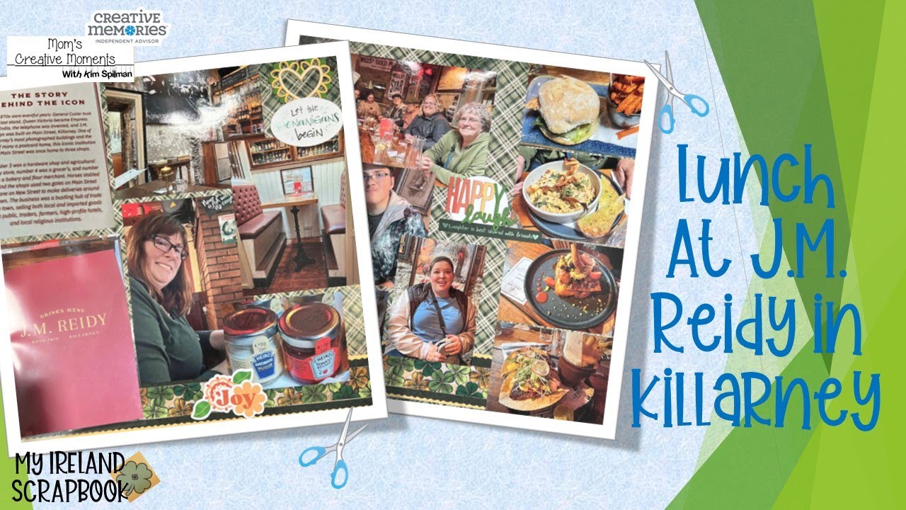 Quick and Simple at JM Reidy - YouTube