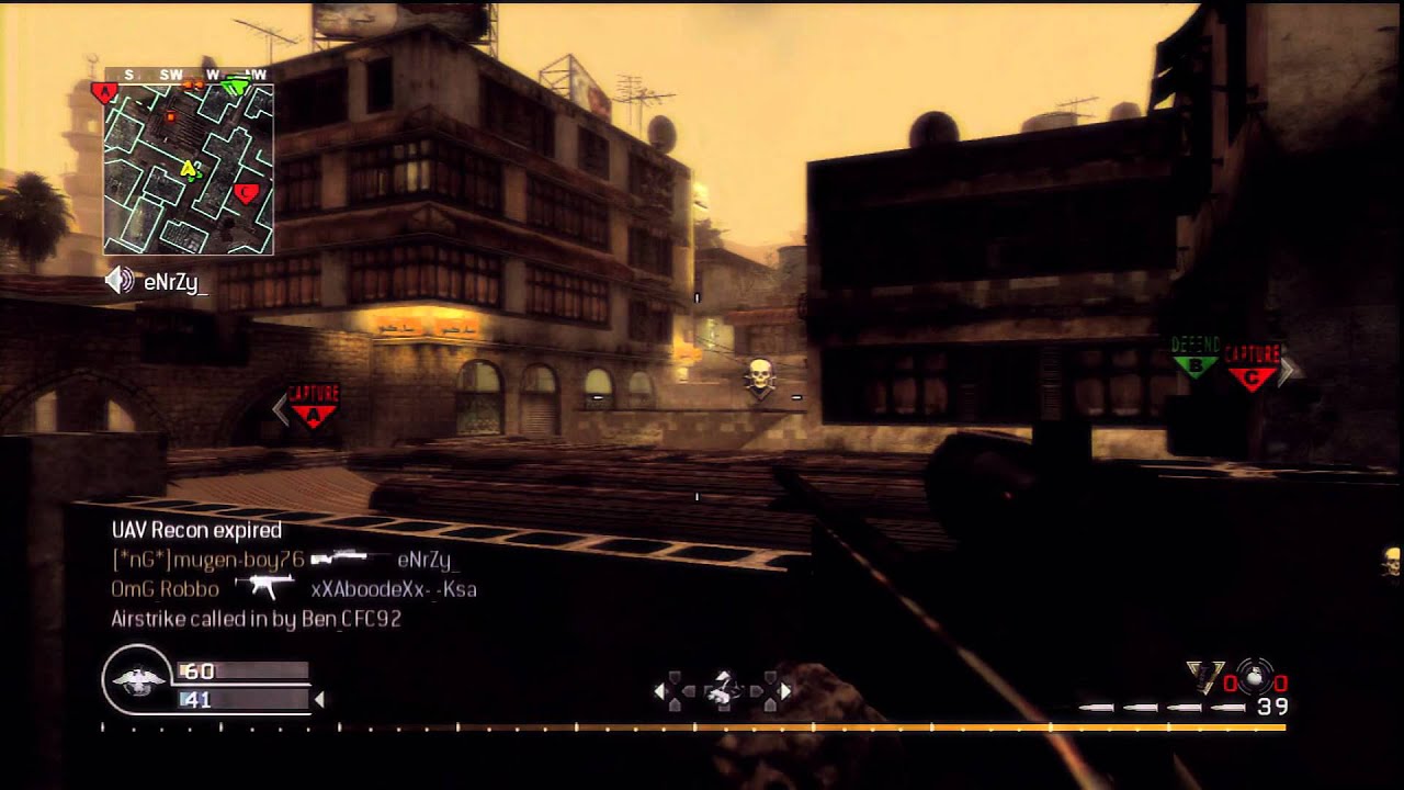 COD4 | Some Annoying Himtarkers | xiRaDiiaTiOnZz - YouTube