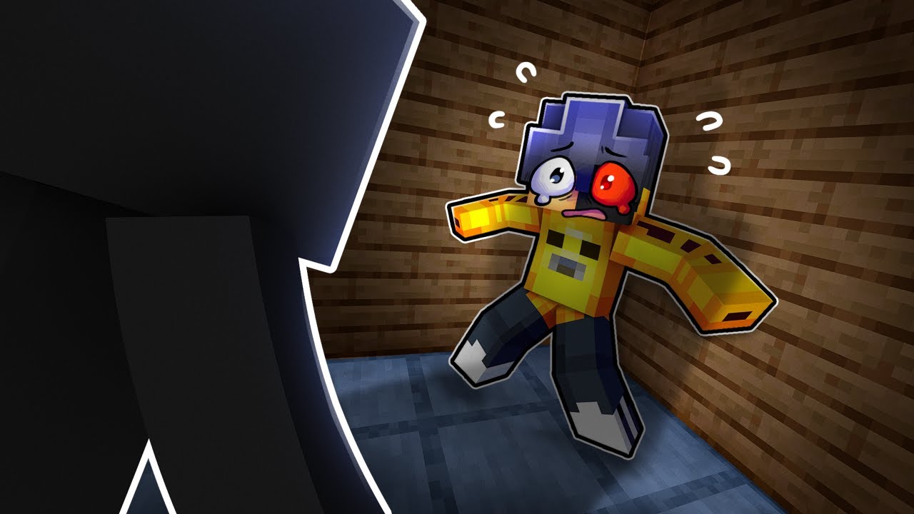 Ethobot's DARKEST FEAR in Minecraft! - YouTube