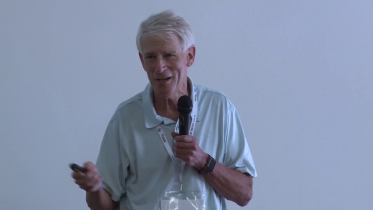 Steve Kaufmann - How many words do we need to know? [EN] - PG 2017 ...