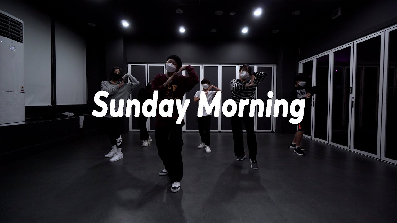 Maroon5 - Sunday Morning | DANCE BASIC CLASS - YouTube