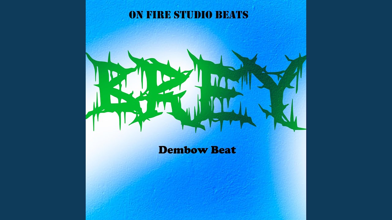 Brey Dembow Beat - YouTube