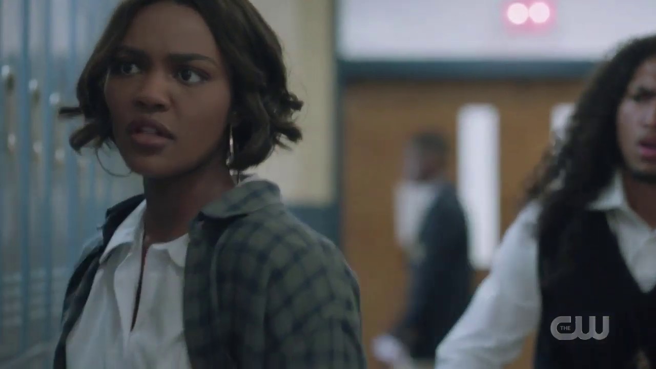 Black Lightning 3x05 Jefferson defends a student and Jennifer loses ...