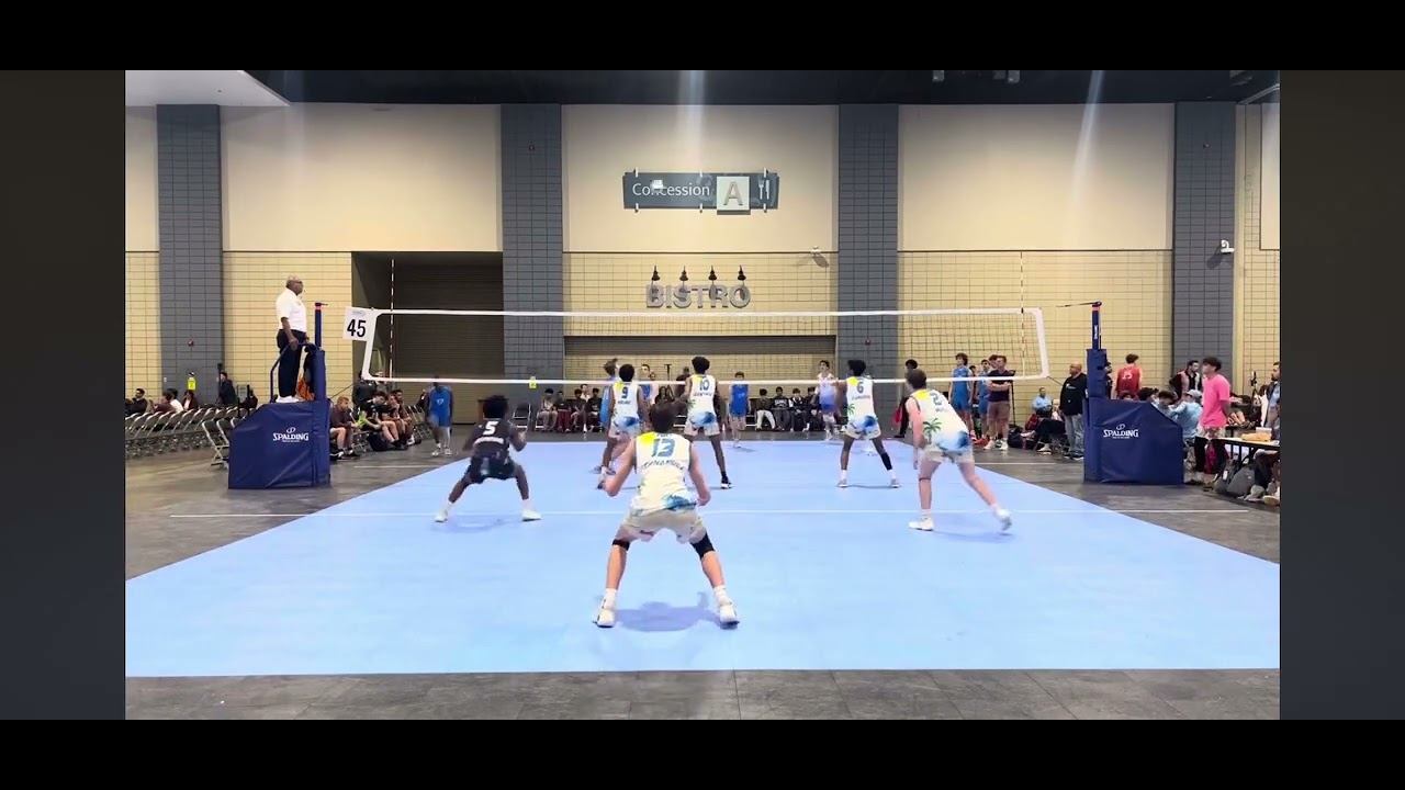 Boys East Coast Championship Highlights-Devon Fernandez- Class of 2026 ...