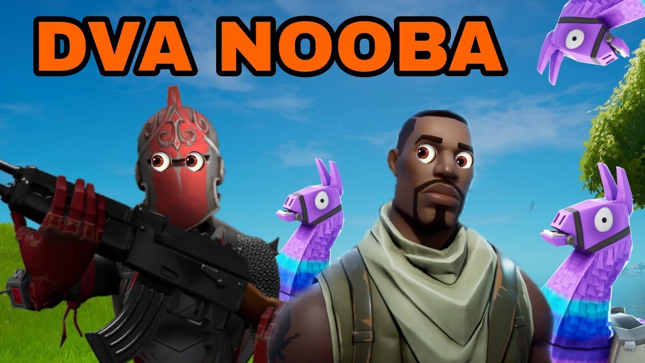 Dva nooba proti zmagi / Fortnite (SLO) - YouTube