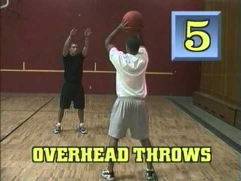 How to Do Medicine Ball Drill in Basketball - Ball Handling Drills ...