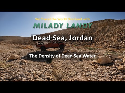 De dichtheid van Dode Zee-water experiment, Wat deed ik verkeerd?