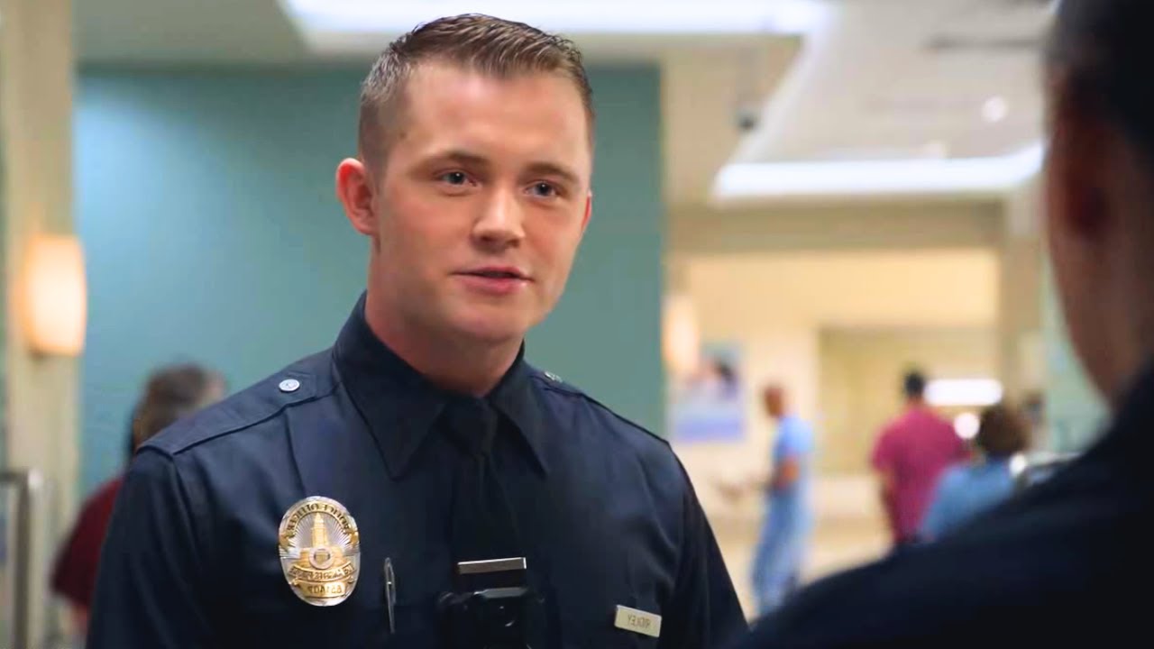 'The Rookie' Season 7, Episode 16 Promo: "The Return." Seth Ridley ...