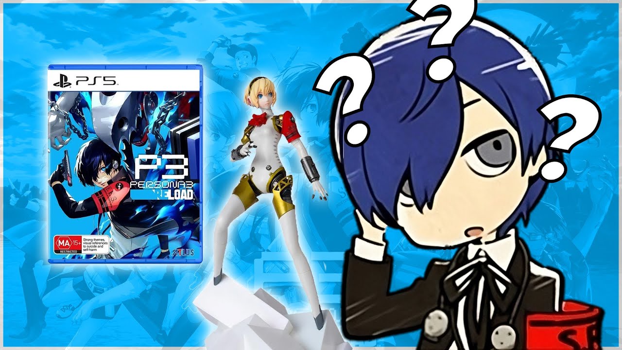 Persona 3 Reload - Which Edition Should You Get? (Differences Explained ...