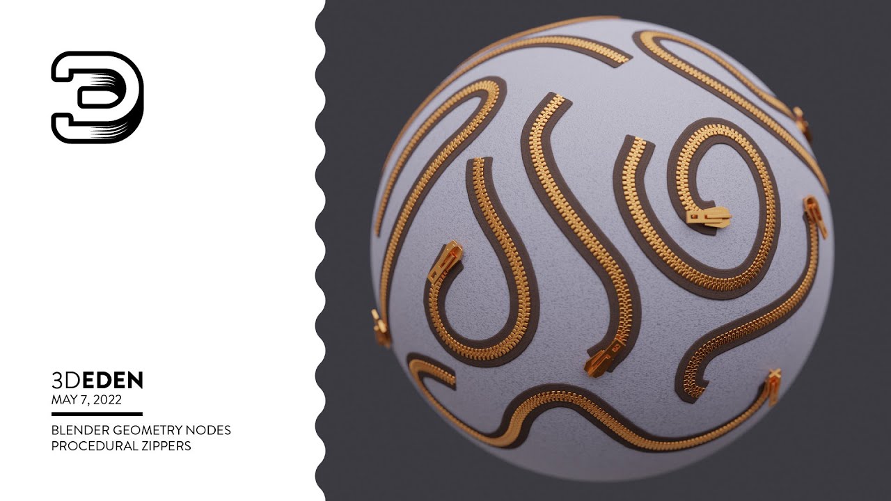 Zipper Individual Strips Tutorial - YouTube