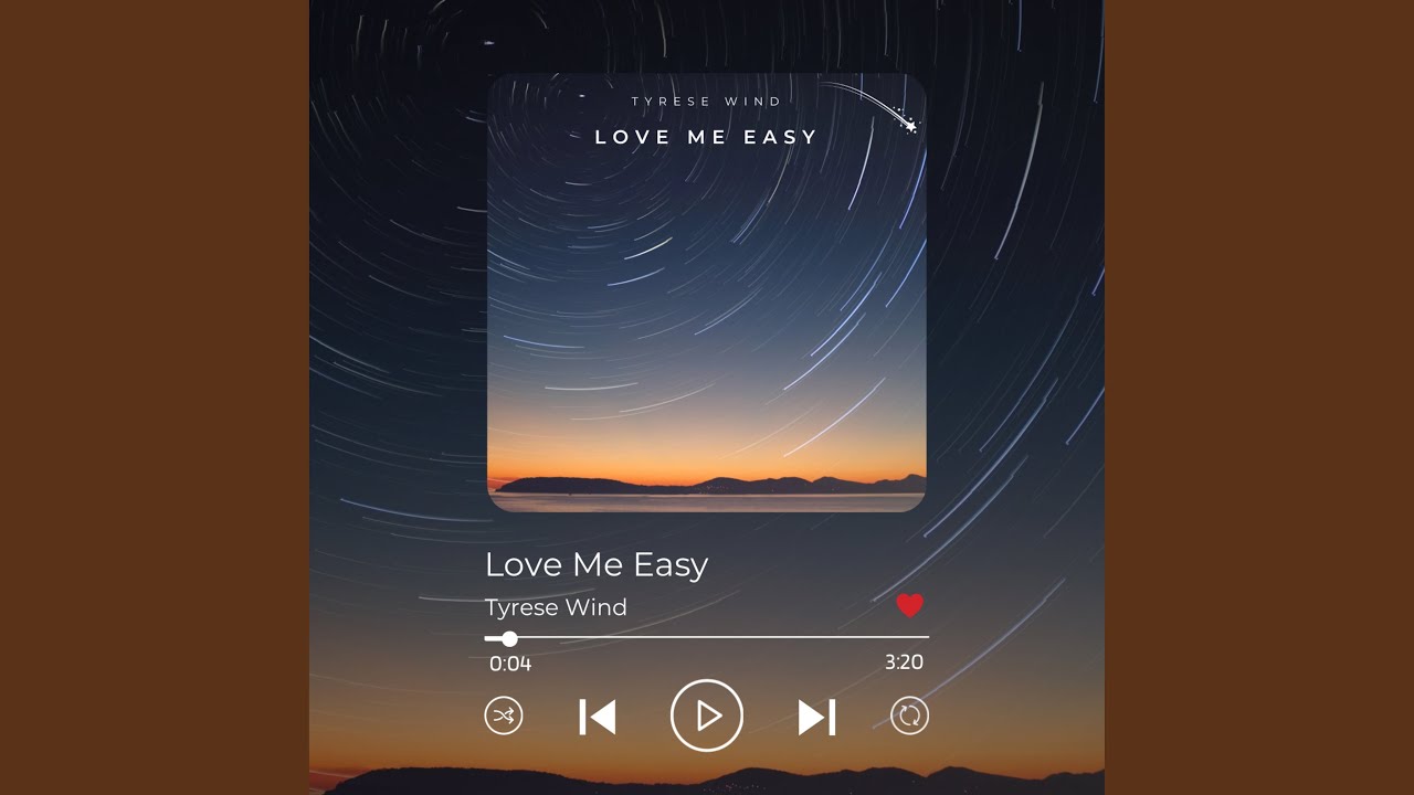 Love Me Easy - YouTube