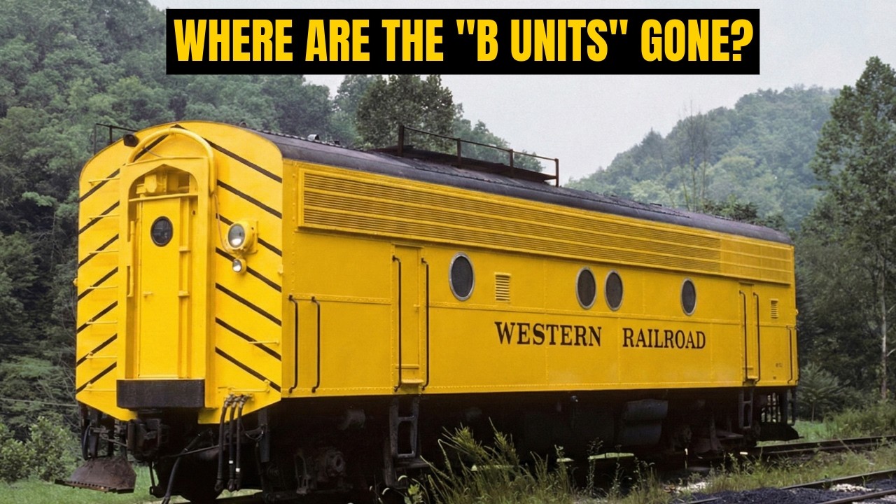 What Happened to B-Units_ The Truth Behind the Diesel Booster - YouTube