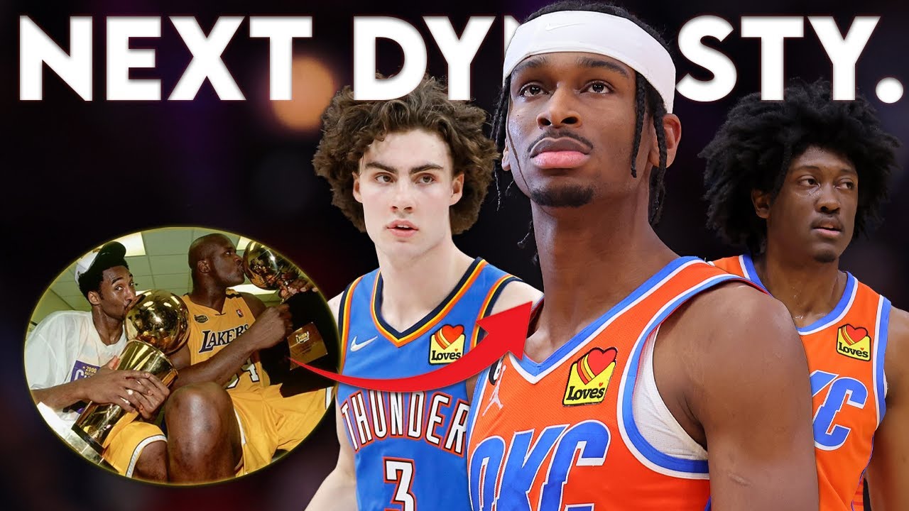 The Next NBA DYNASTY Nobody is Talking About... - YouTube