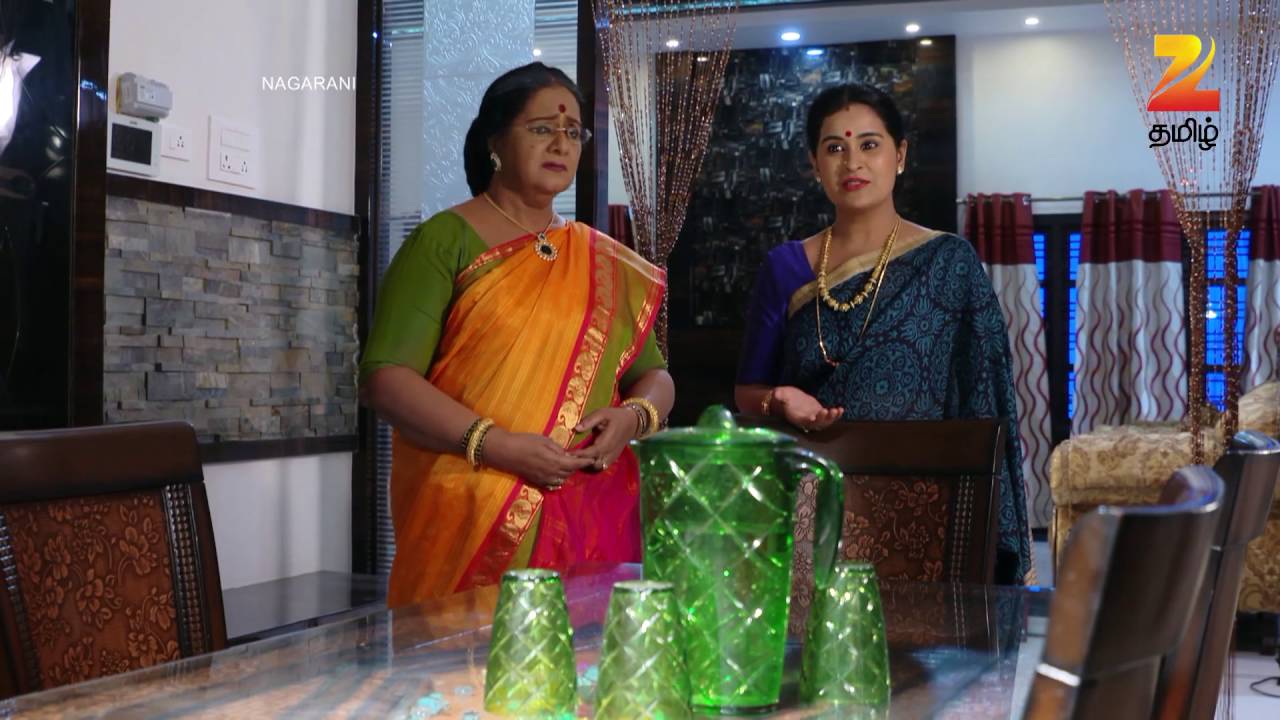 Ep 87 | Naga Rani - Zee Tamil Serial - Watch Full Series on Zee5 | Link ...