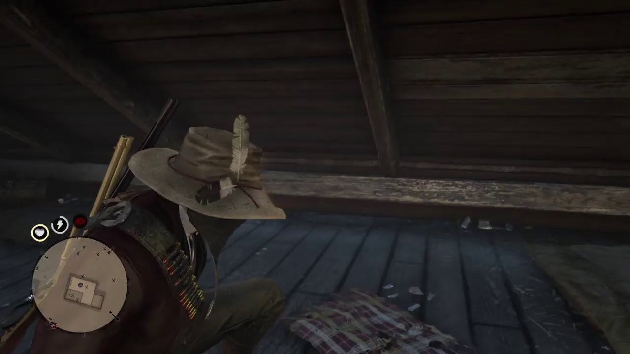 RDR2 Single player game play - YouTube