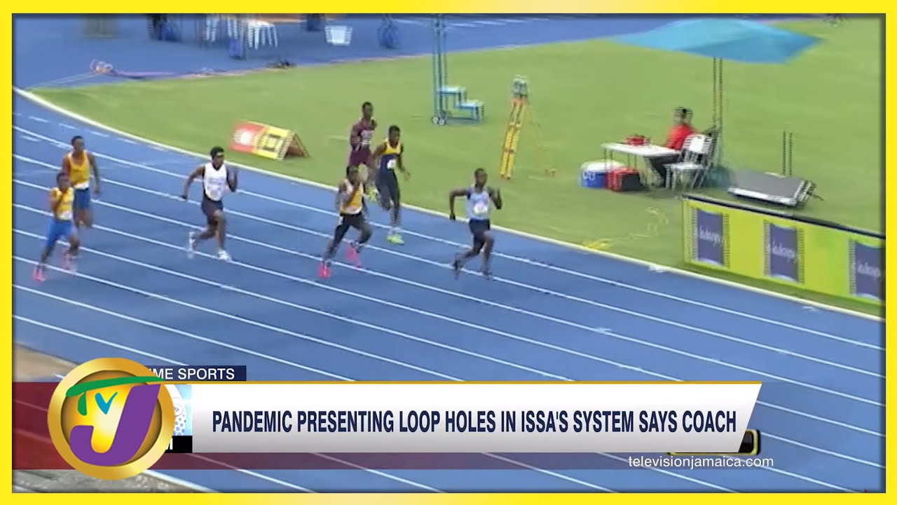 Pandemic Presenting Loop Holes in ISSA's System Says Coach - YouTube