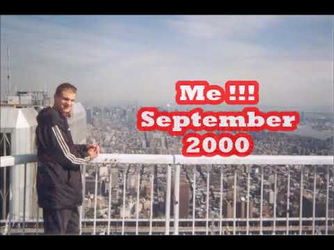 Visiting The World Trade Center Before 911 New-York City September 2000 ...