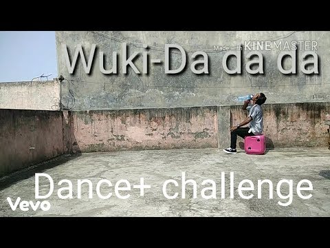 Wuki-Da da da da | dance+ dedicated dance feat. by Neeraj | D brothers