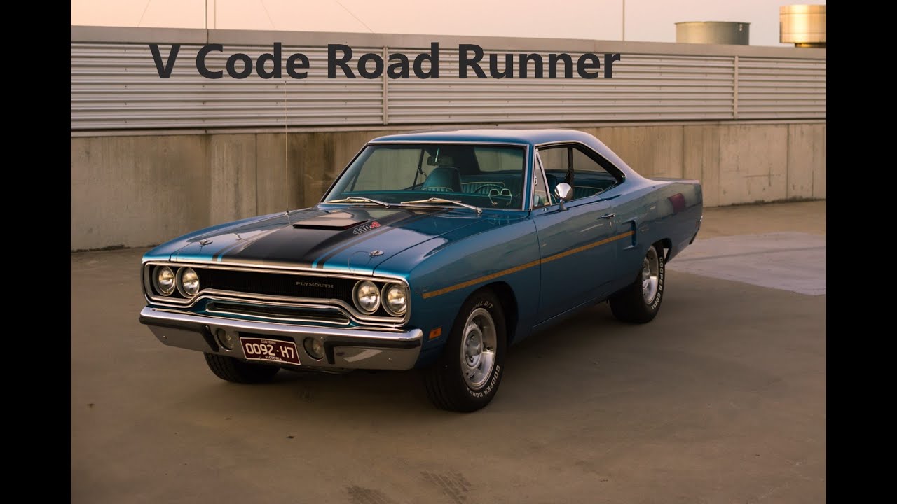 V Code Roadrunner #shorts - YouTube