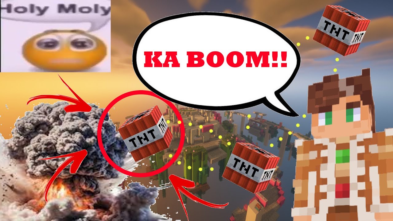 Top Ten Craziest Minecraft Moments (#7 Will Shock You 🤯🤯) - YouTube