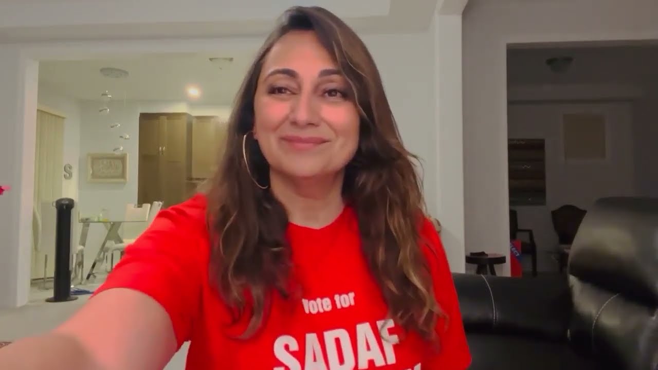 Early Voting for City of Ottawa Elections | Vote Sadaf Ebrahim - YouTube