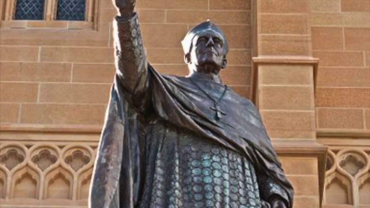 A Documentary on Cardinal Patrick Francis Moran - YouTube