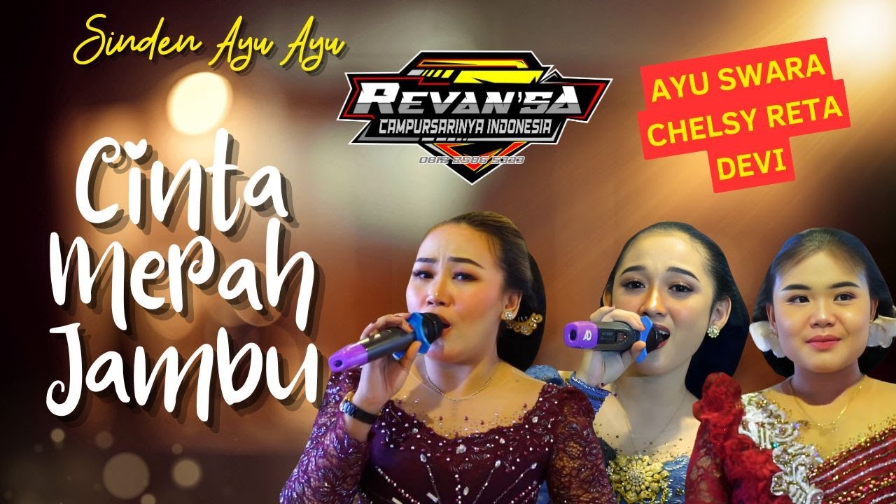 CINTA MERAH JAMBU - CS. REVANSA - NDALEM LIMASAN PURWANTORO \\ KARIMA ...