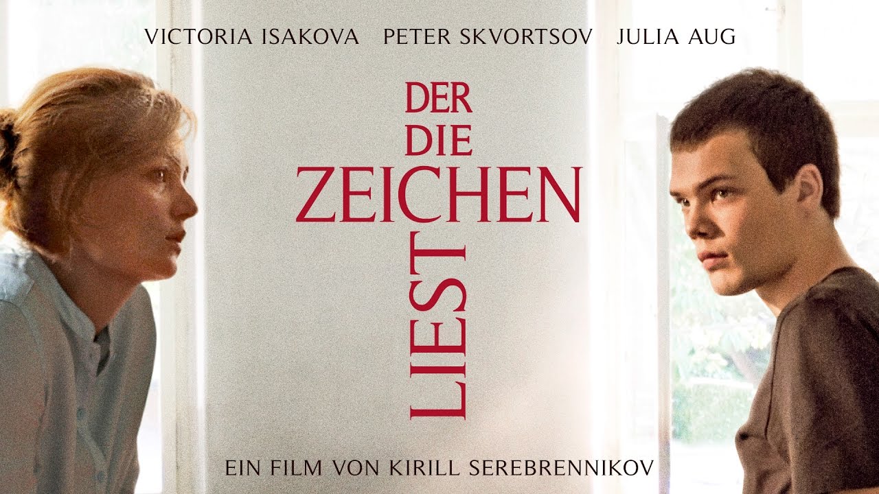 DER DIE ZEICHEN LIEST - Deutscher Kinotrailer - YouTube