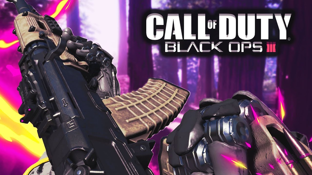 ER LIGT SNEEUW IN REDWOOD! (COD: Black Ops 3) - YouTube