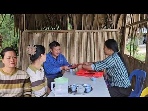 After what Nhung did, May and her mother decided to sell the land and move elsewhere.