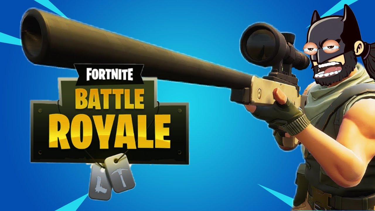 worst sniper ever ?? - YouTube