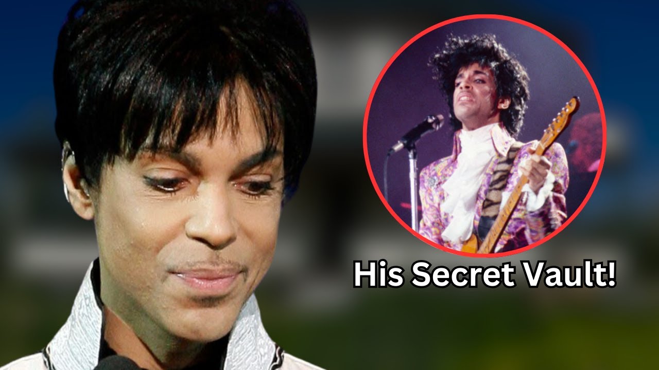 Prince’s Inner Circle Finally Speaks Out About His Secret Vault! - YouTube