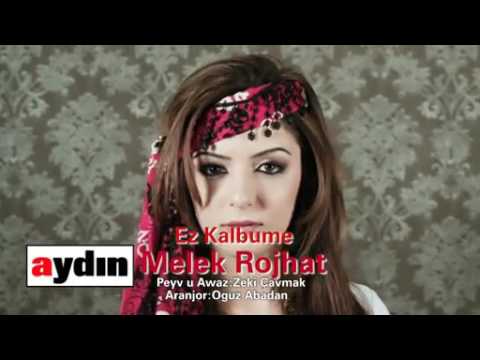 Melek rojhat  Ez kalbume
