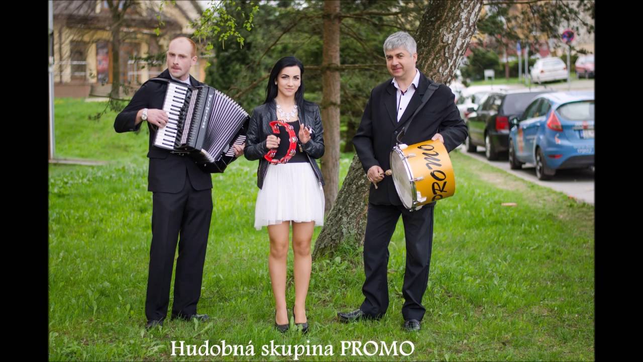 Hudobná skupina Promo - Cigánsky mix - YouTube