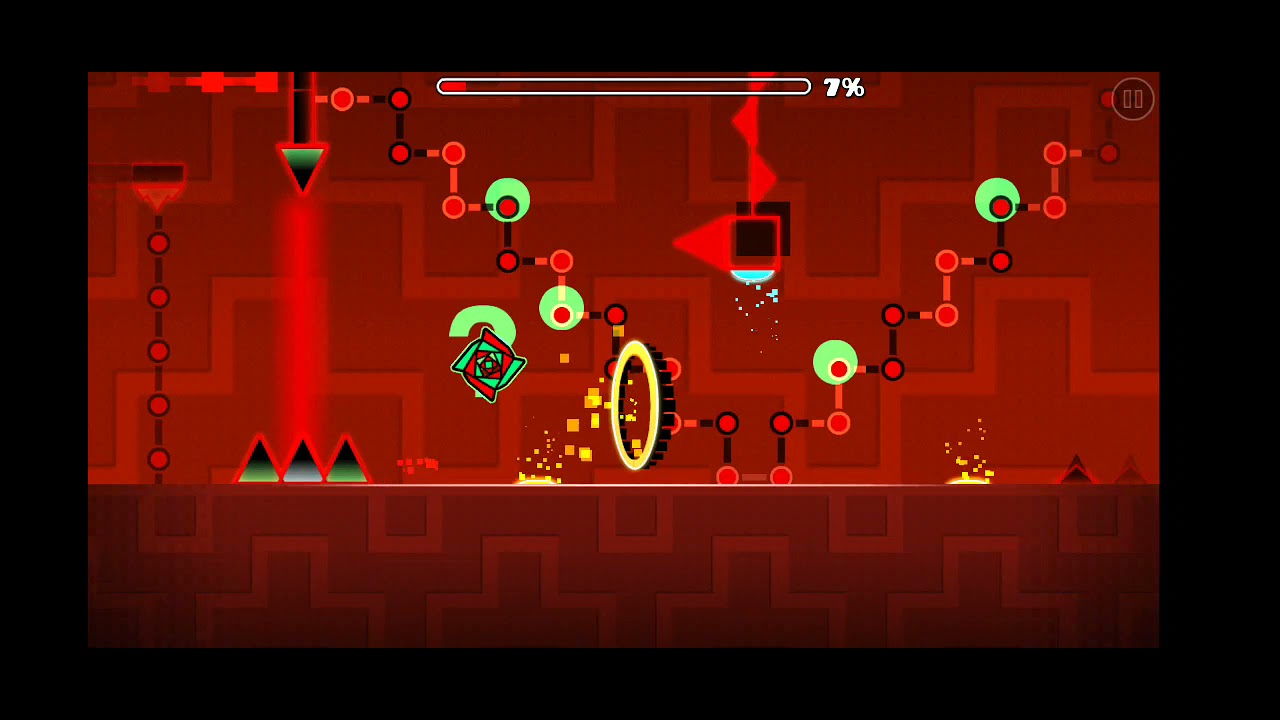 "Code Red" By EDSjustin | Geometry Dash - YouTube