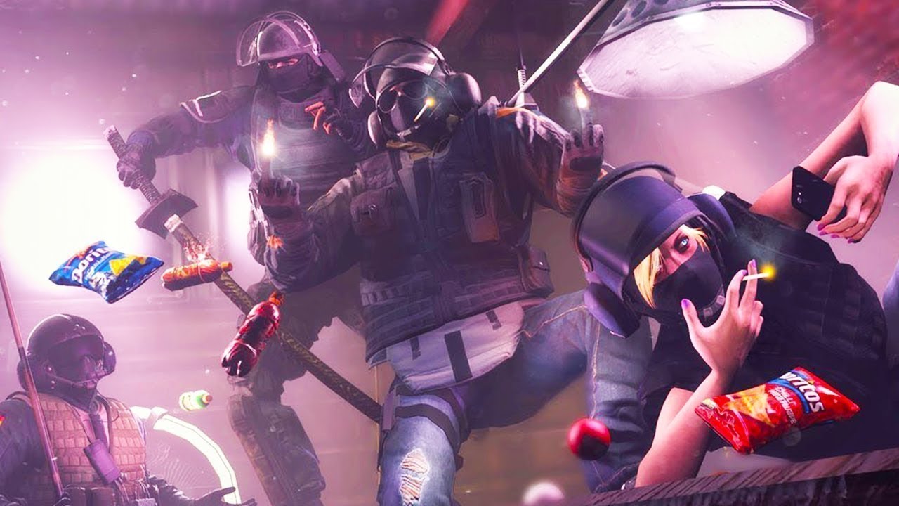 How To Win/Rainbow Six Siege - YouTube