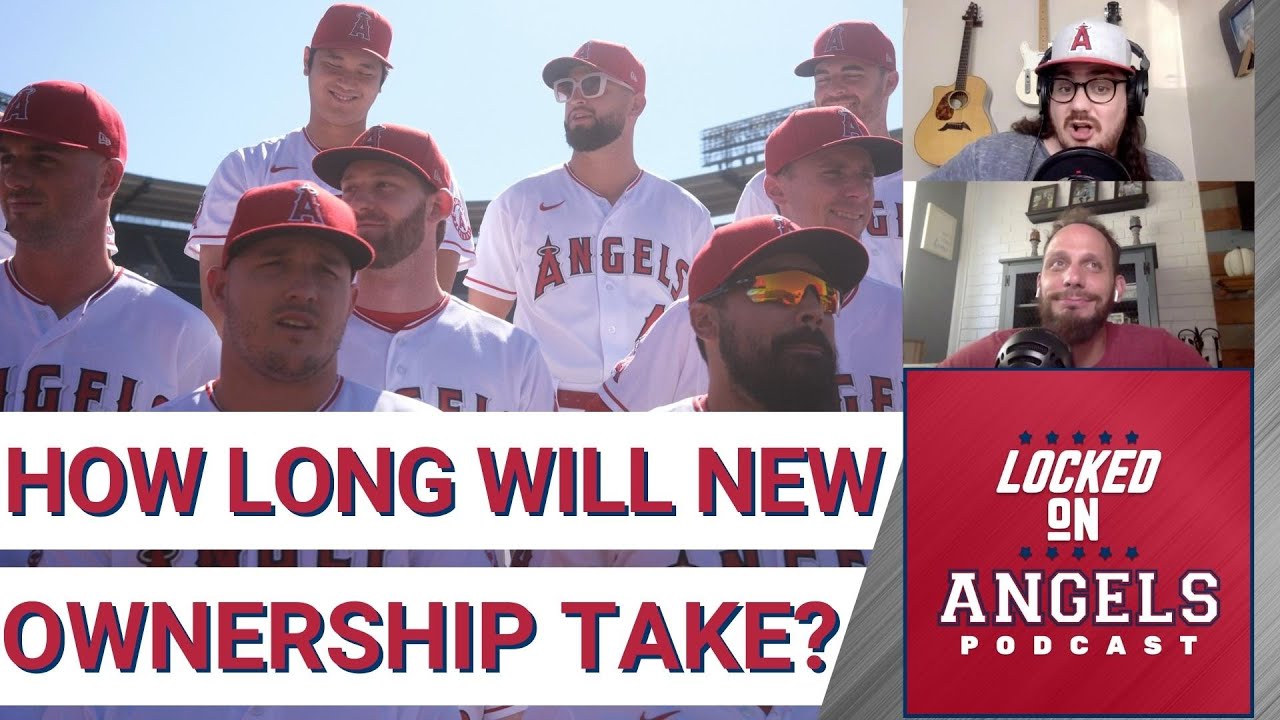 Los Angeles Angels Ownership Talk! Gene Autry: Successful Owner? How ...