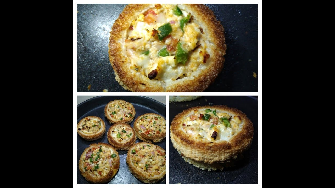 Veg Ring Or Cheese Disk | Easy Snacks - Duva Kitchen - YouTube