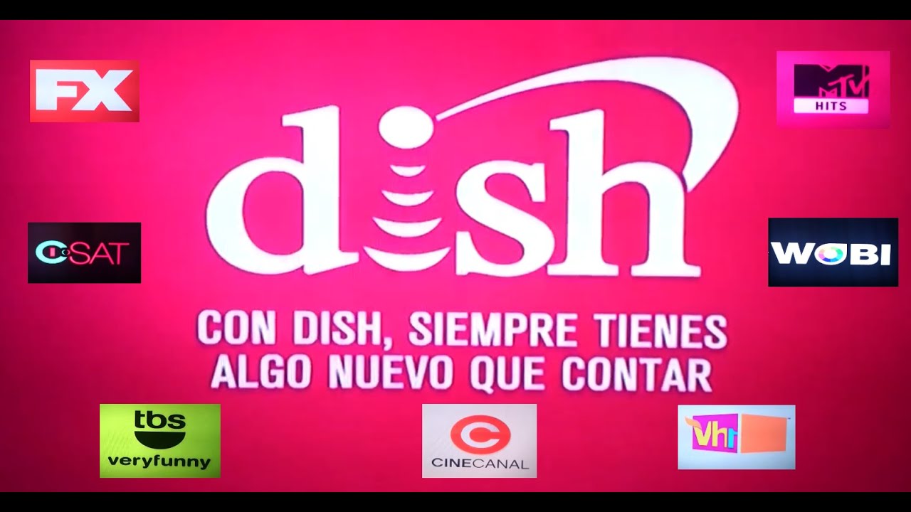 Nuevos canales Dish (Promo 2012) - YouTube