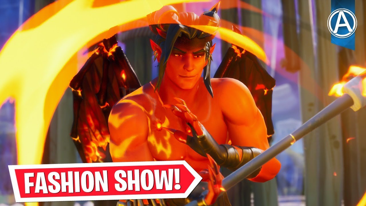 Fortnite Fashion Show LIVE! (Fortnite Chapter 2 Season 2 LIVE) - YouTube
