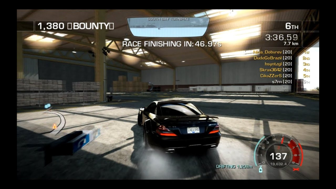 NFS HP | Unttled - YouTube