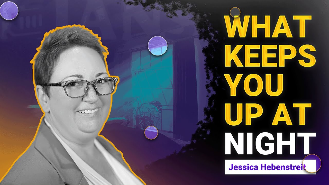 What Keeps Jessica Up at Night? - YouTube