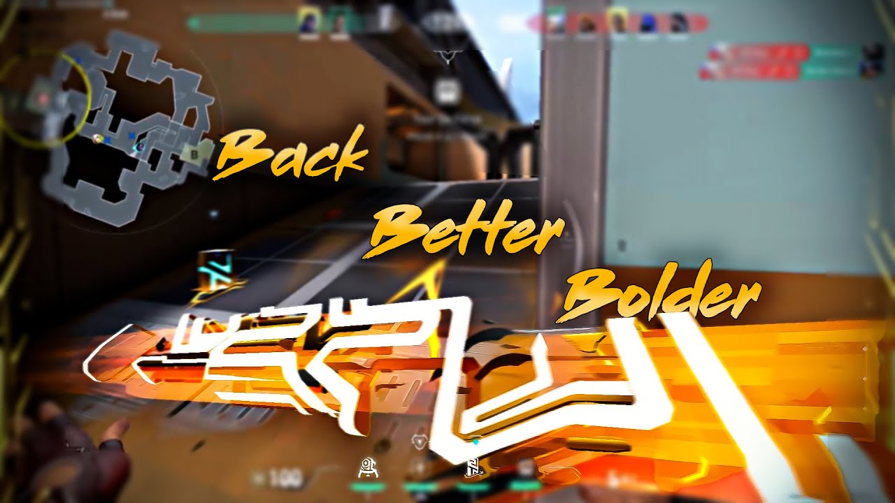 BACK..BETTER...BOLDER 🔥🔥|| We are Back || Streaming starts tomorrow ...