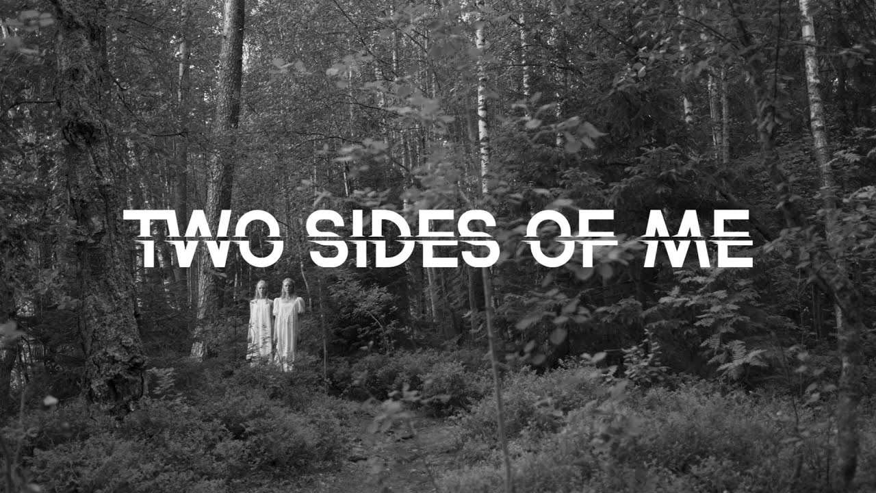 Two Sides of Me - ur the devil! (Official Visualizer) - YouTube