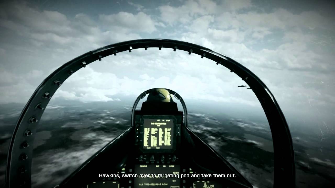 Battlefield 3 Walkthrough: Mission 3 GOING HUNTING Gameplay - YouTube